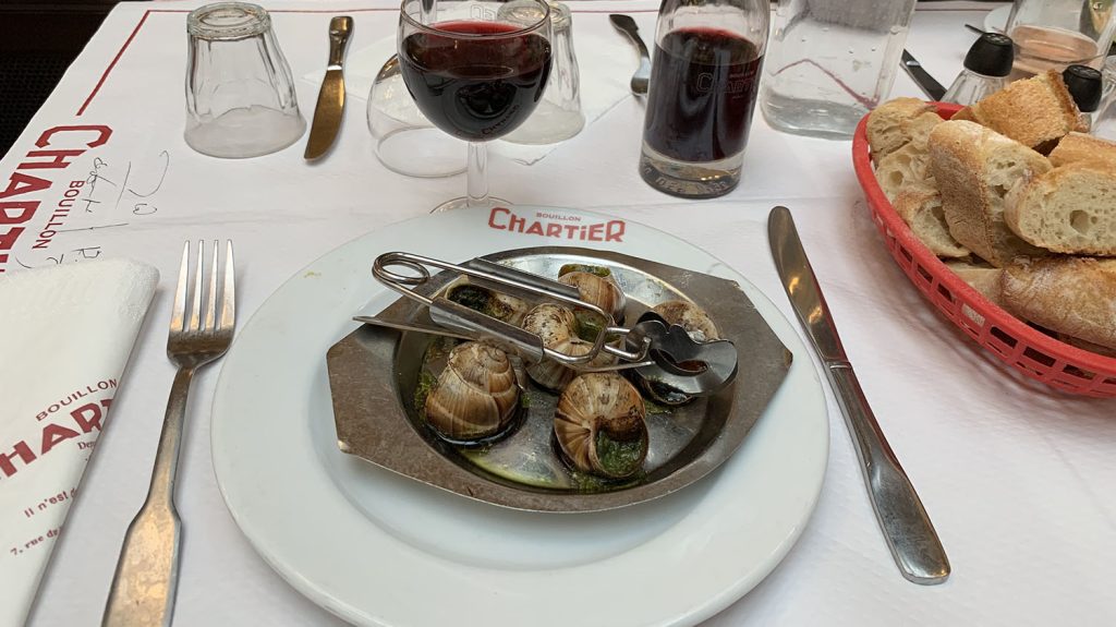 Bouillon Chartier, in the heart of Paris « Belle époque » - Hôtel ...